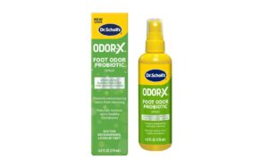 Odor-X Official Website - Premium Foot Spray and Powder